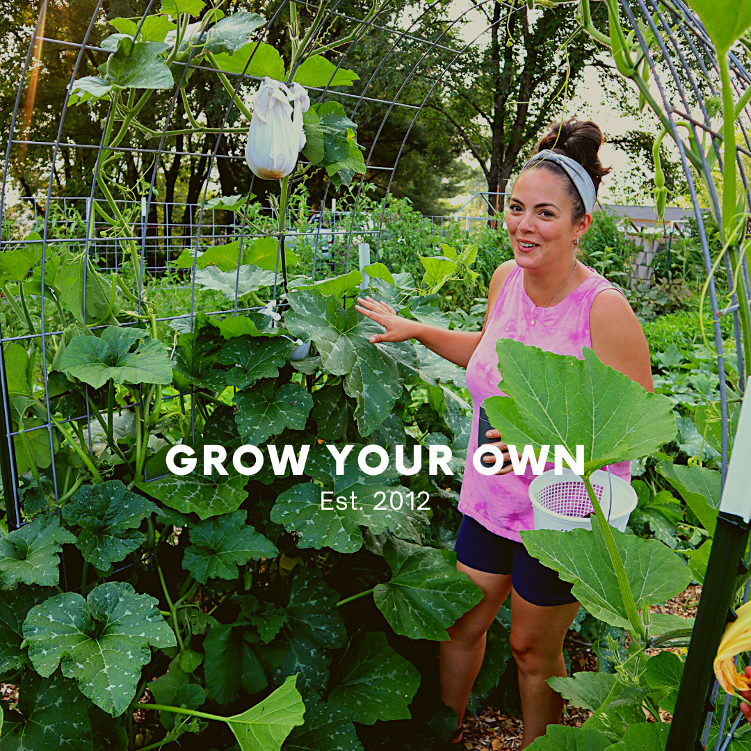 Grow Your Own - Appalachian Sustainable Development